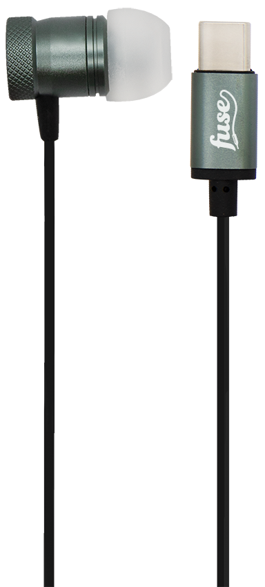 USB-C In-Ear Headphones / Earbuds | Quality Wired Sound for Samsung ...