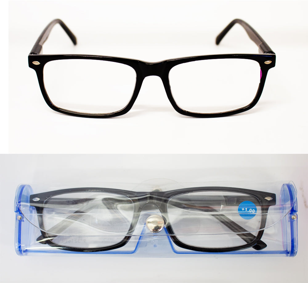 Reading Glasses - plastic frame – Shoptics.co.nz by Signature Marketing NZ